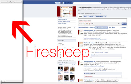 Firesheep, programmet som hackar Facebook | Utbytesstudent.se