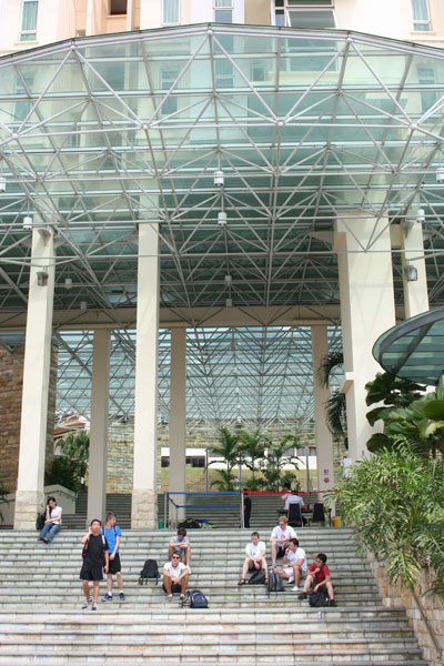 Prince George Park | National University of Singapore | Utbytesstudent.se